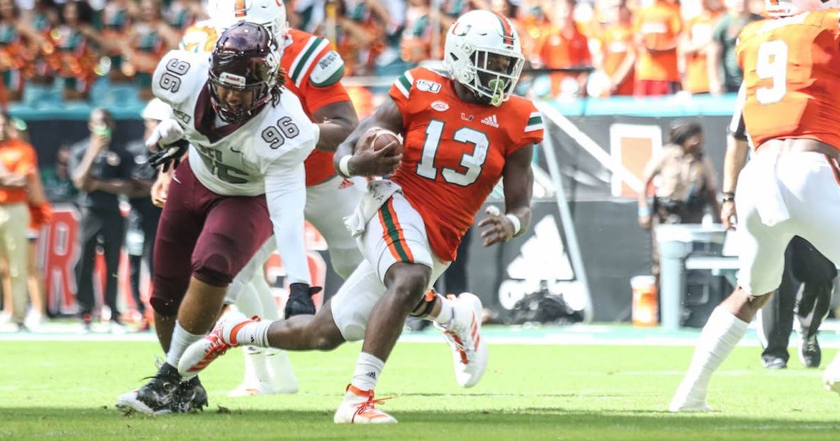 Miami vs. Virginia Tech match-up breakdown & prediction