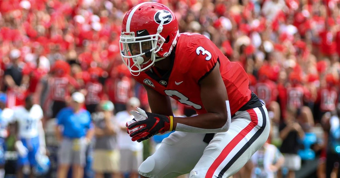 PFF gives latest NFL Draft projection for UGA CB Tyson Campbell