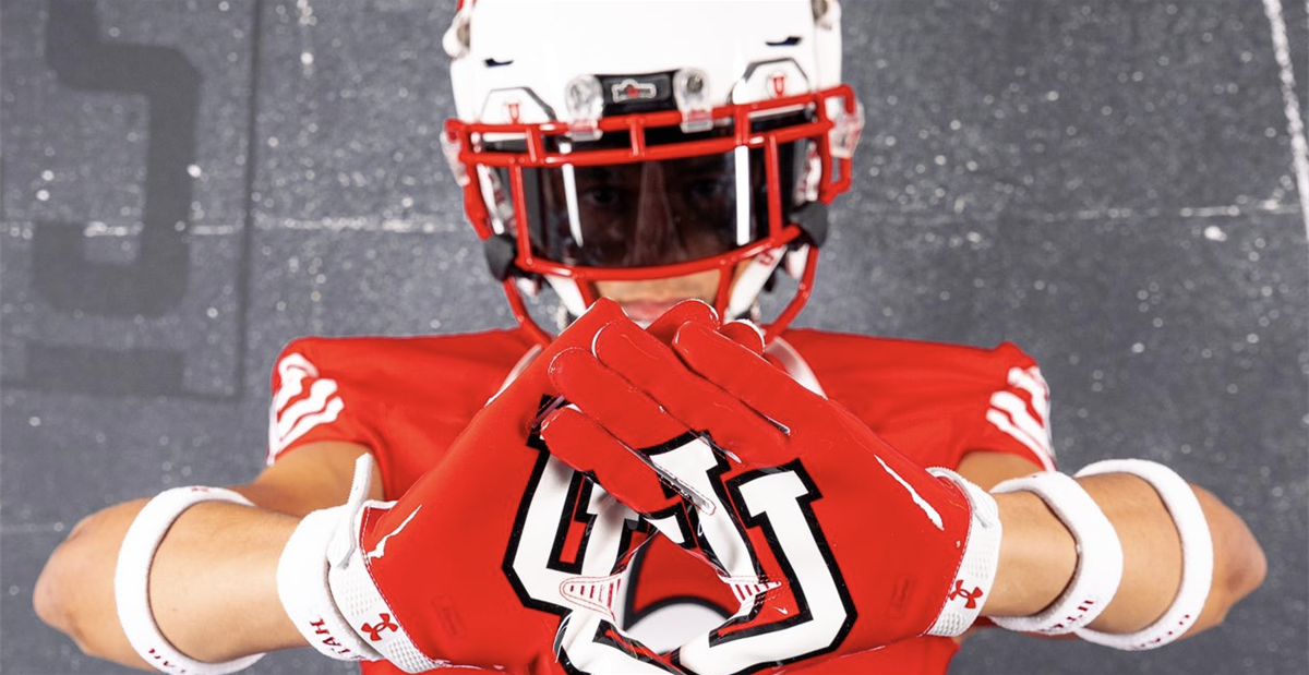 Utah helped themselves with Jason Stokes Jr after official visit weekend