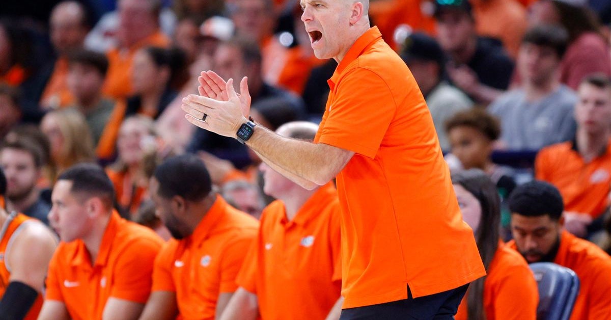 Oklahoma State hires national champion strength coach in Gavin Roberts