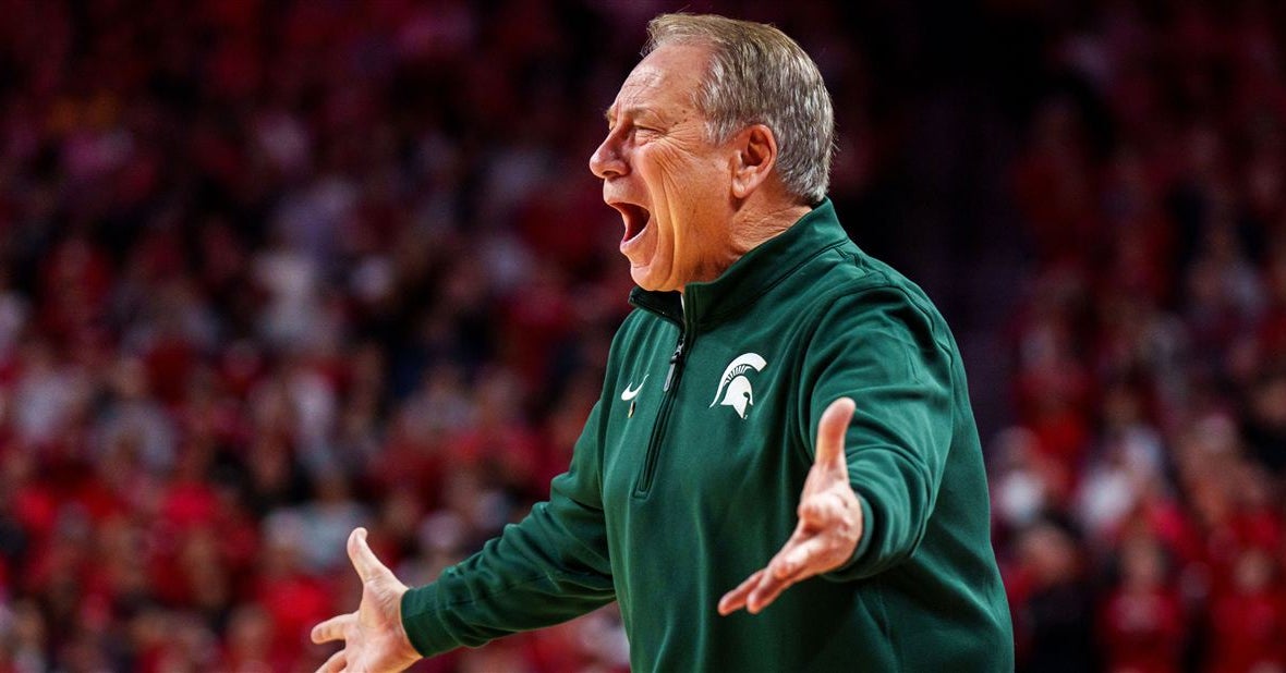 Izzo on the 14-0 Huskers: 'How many things you want me to name ...