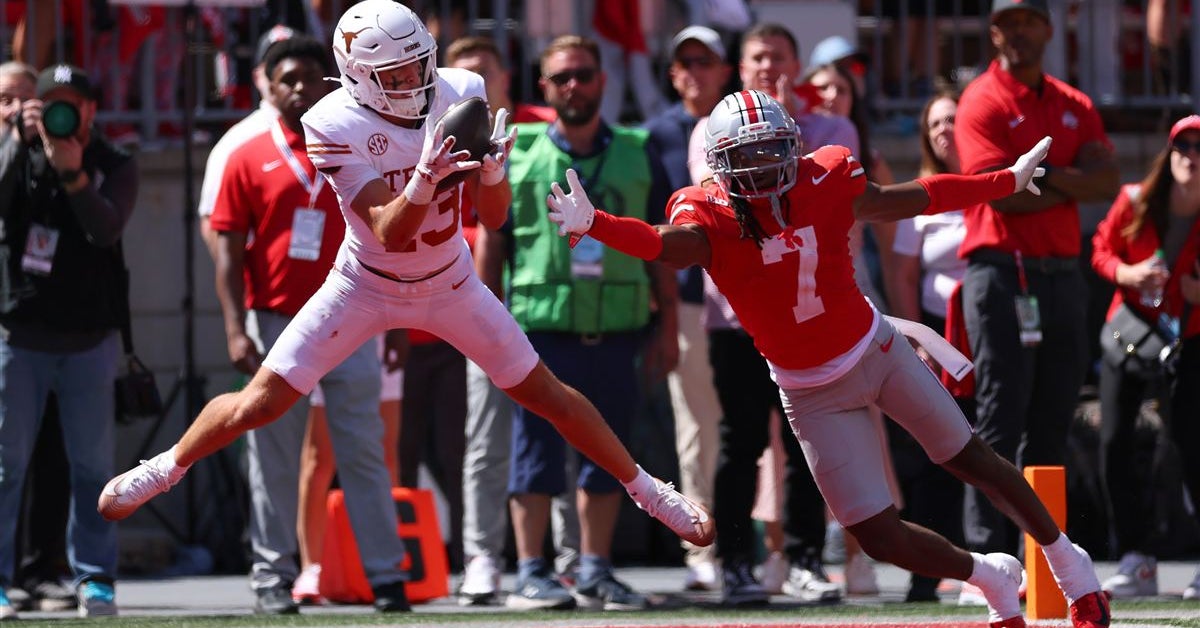 Analysis: What Texas WR transfer Parker Livingstone brings to Oklahoma ...