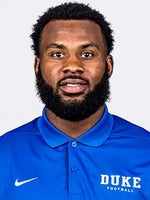 Javon Harvey, Duke, Wide Receiver