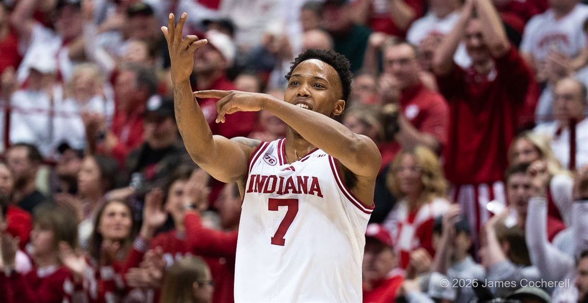 Indiana wing Nick Dorn enters the transfer portal