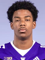 Justice Williams, Washington, Wide Receiver
