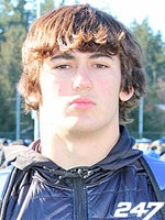 Seth Brock, Montana State, Edge