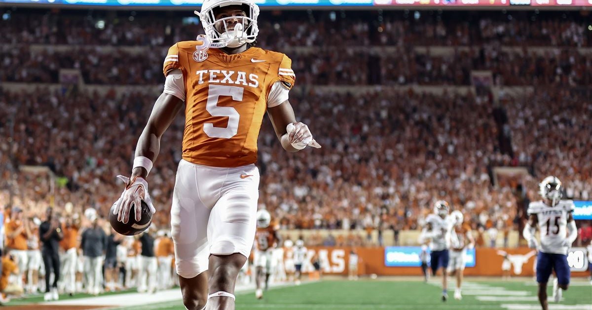 The Insider (Part 2): Projecting the Texas Longhorns' 2025 two-deep depth chart on offense
