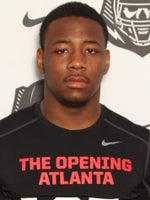 LaBron Morris, Cedar Grove, Running Back