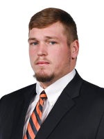 Gunner Britton, Auburn, Offensive Tackle