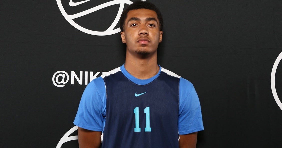 Jamie Lewis commits to Wake Forest