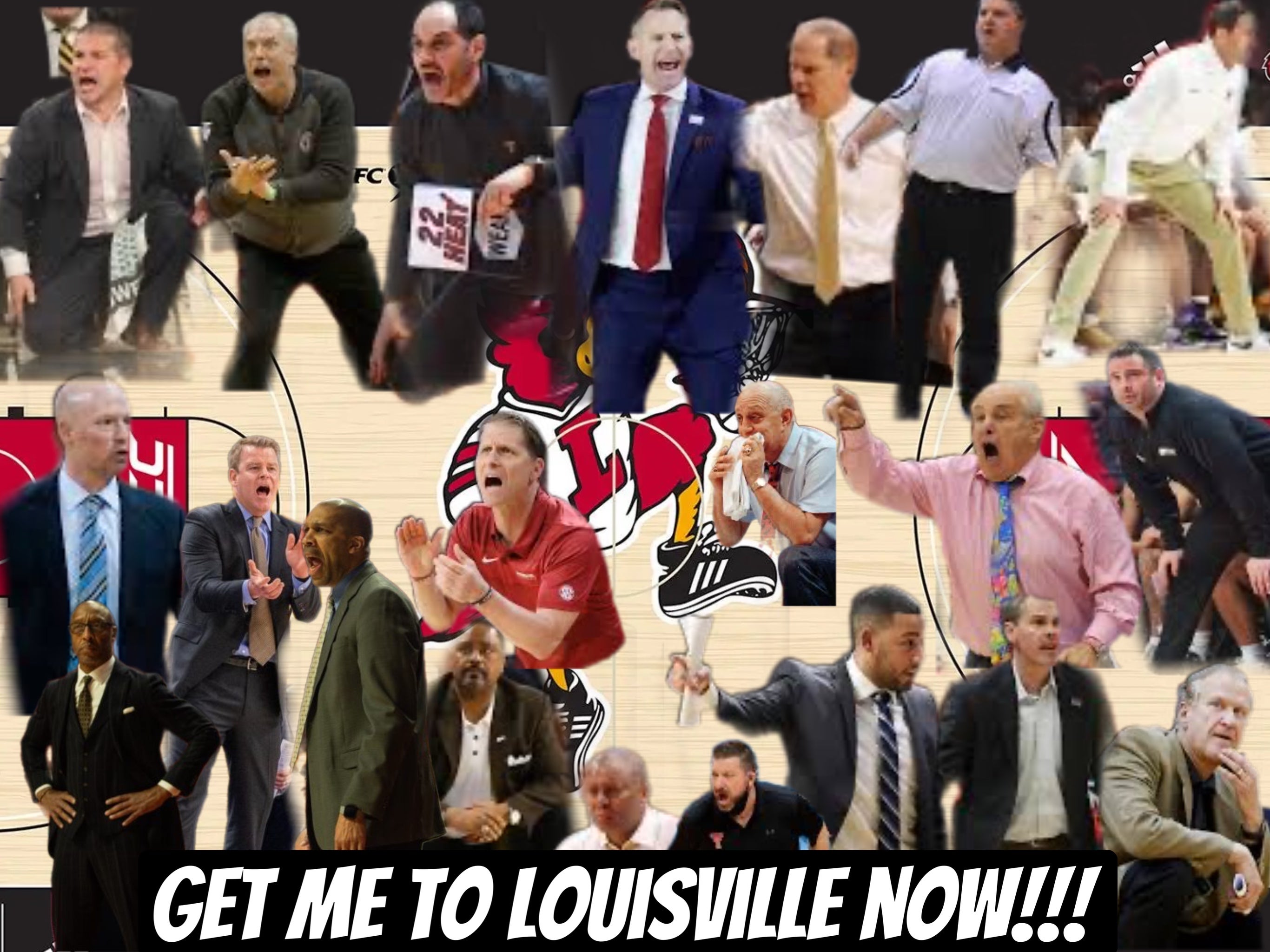 Coaching Search Meme