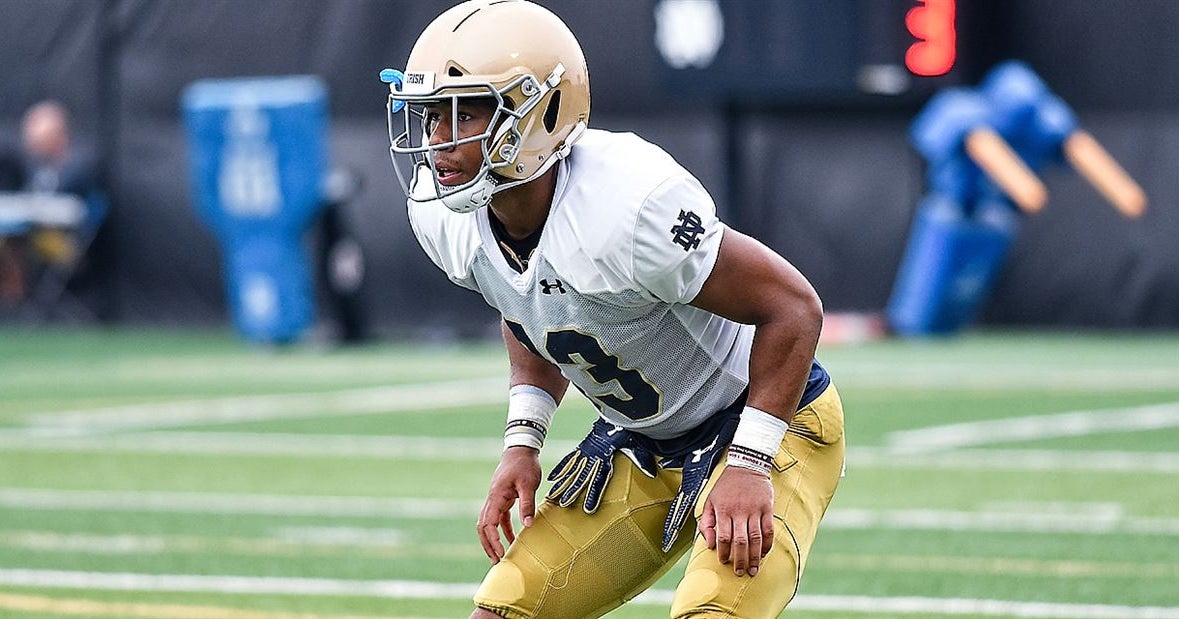 Shayne Simon Comes Up Big On Goal-Line Stand