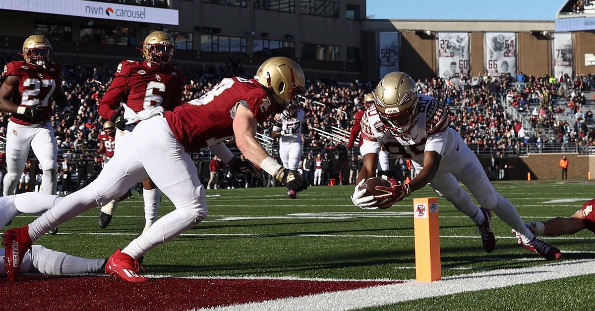 FSU starts hot, squeaks by in the end at Boston College