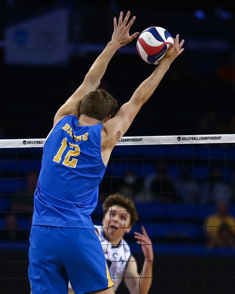 UCLA Men's Volleyball Loses Heartbreaker in NCAA Semifinals