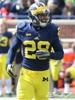 Brandon Watson, Michigan, Safety