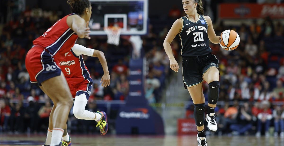 Sabrina Ionescu joins Satou Sabally as WNBA All-Star game selection