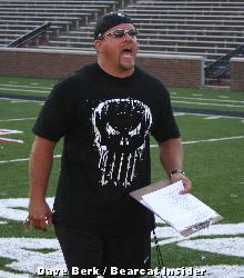 Tim Swanger - Builder of Men