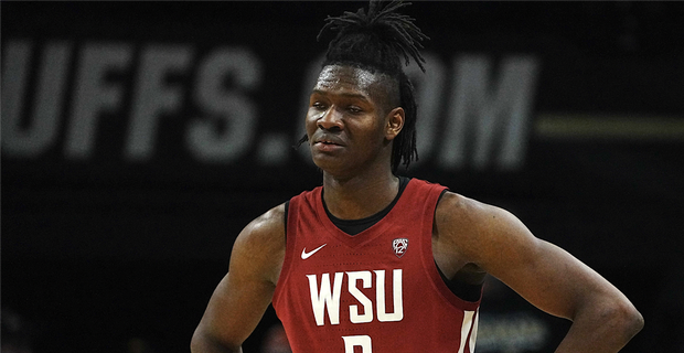 Updated: WSU's Efe Abogidi to enter transfer portal