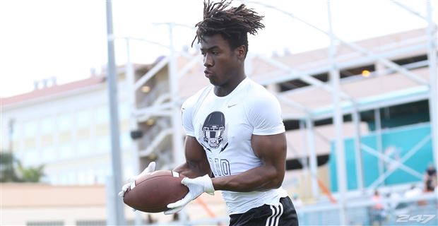 FSU commit Cook staying in contact with Alabama
