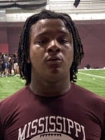 Jorden Rush, West Point, Defensive Line