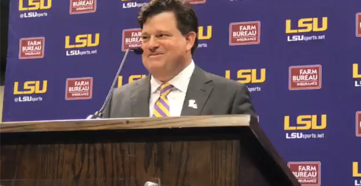 Reactions: Scott Woodward's introductory press conference