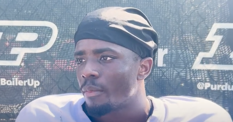 TJ Lindsey, Ethan Trent, Michael Jackson III, and An'Darius Coffey talk ...