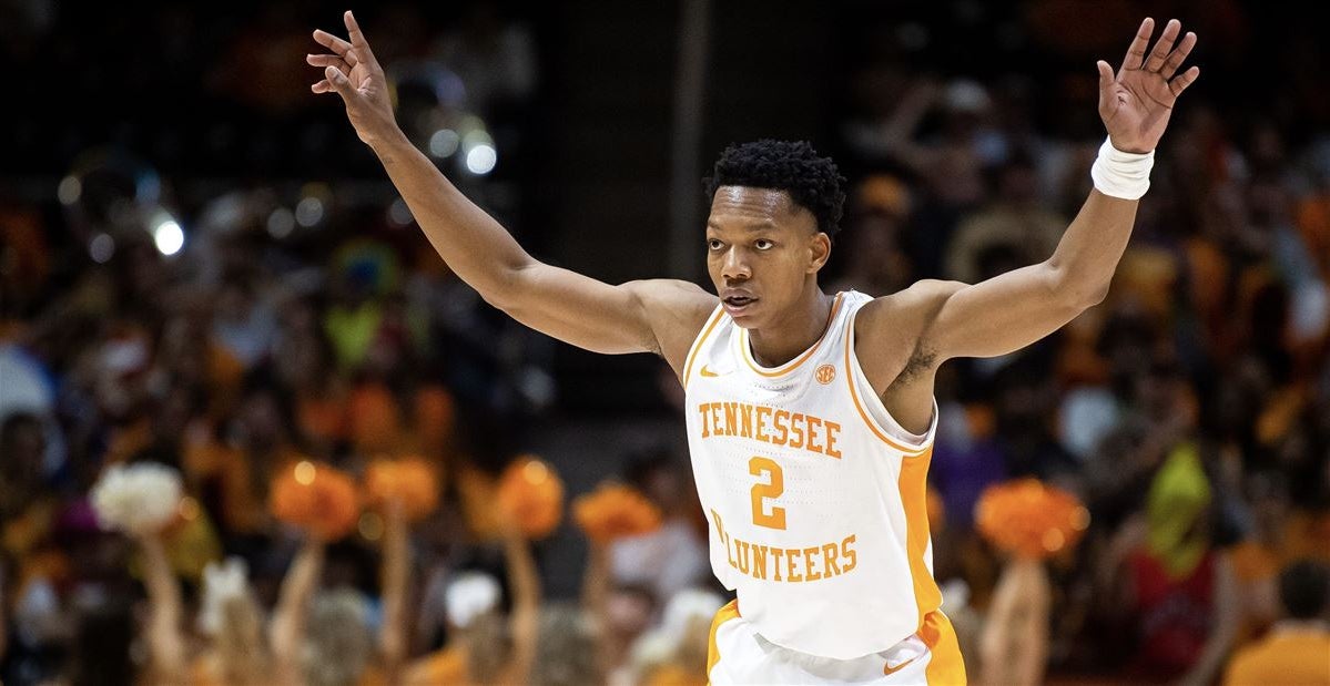 Vols' Jordan Gainey talks battle to regain top form, MissState matchup ...