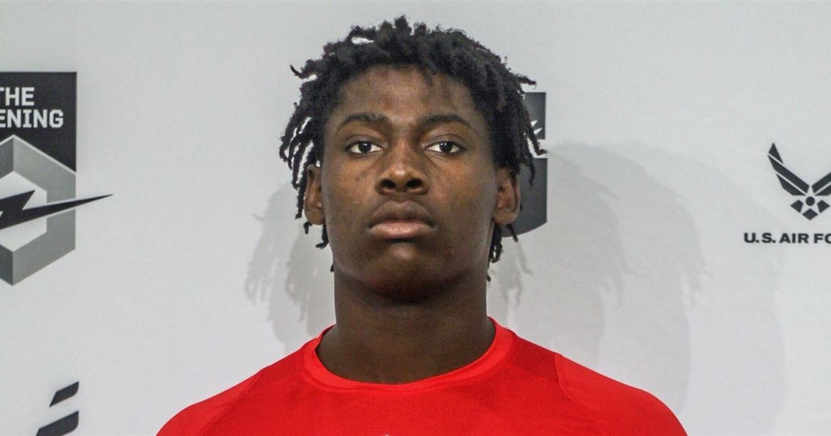 Four-star Carter discusses 'amazing' UVa experience