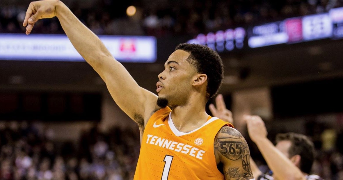 Lamonte Turner hits another game-winning shot, Vols beat VCU