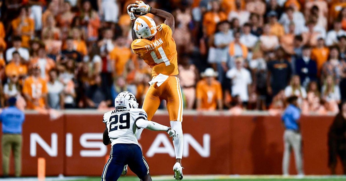 Heupel addresses injuries to Cedric Tillman, Jabari Small and Warren ...