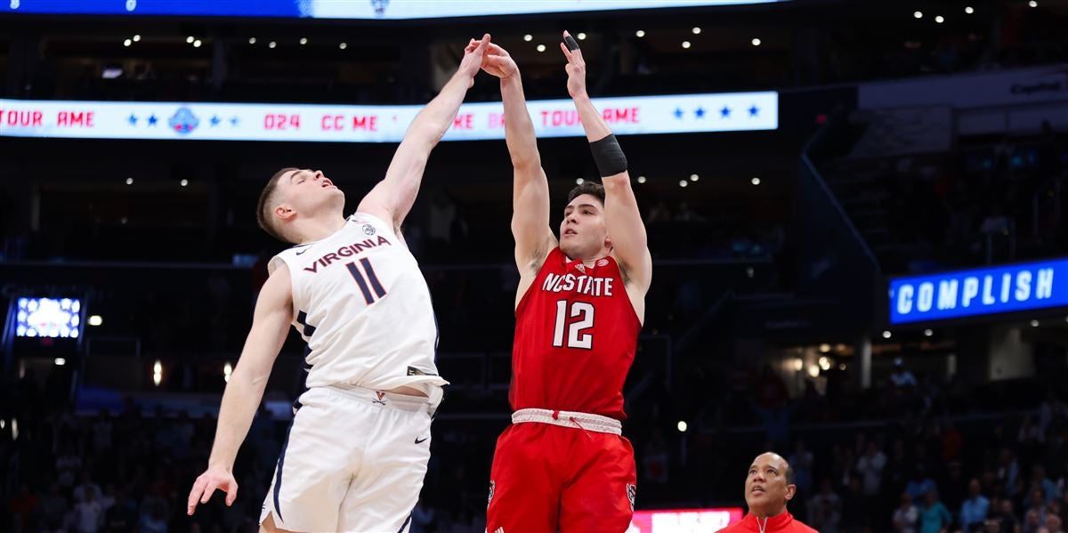 Michael O'Connell's miraculous shot continues astonishing run for NC State