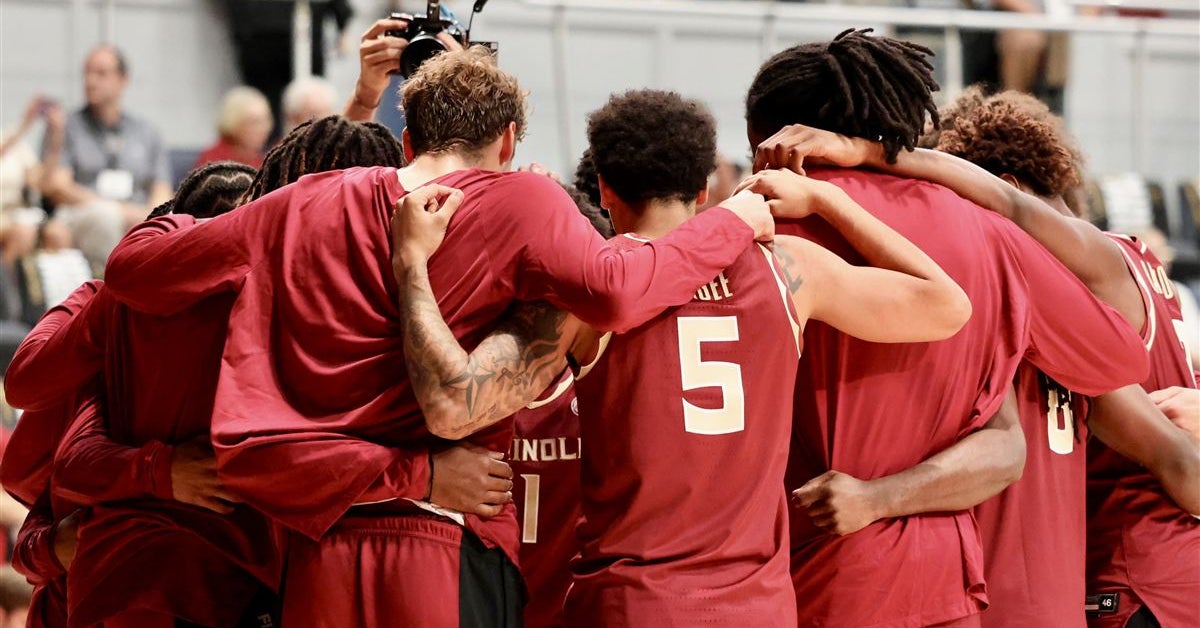 Live Updates: FSU vs. Alabama men's basketball exhibition at Ballin in ...