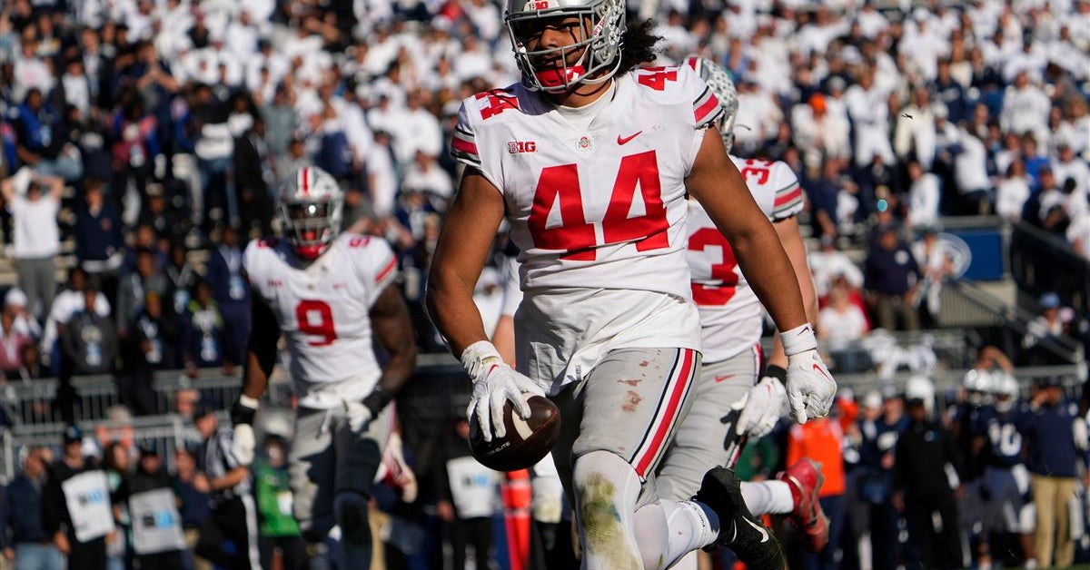 No. 3 Penn State vs. No. 4 Ohio State: 10 Buckeyes to know in big-time matchup at Beaver Stadium