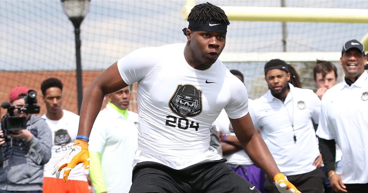 Georgia LB parts ways with Tennessee