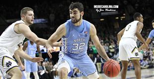 Luke Maye, North Carolina, Power Forward