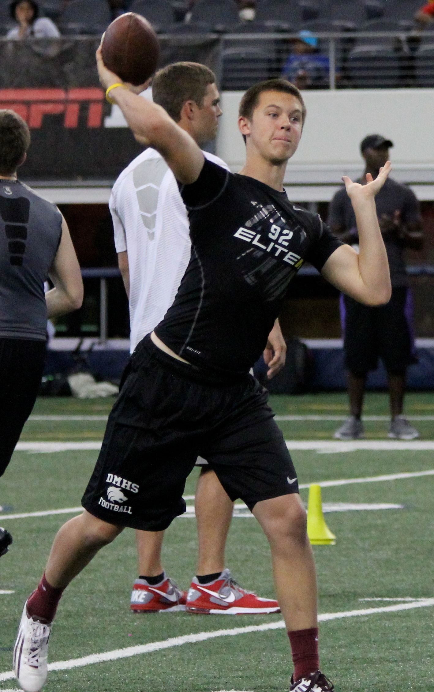 Elite 11 Dallas: Top Performers