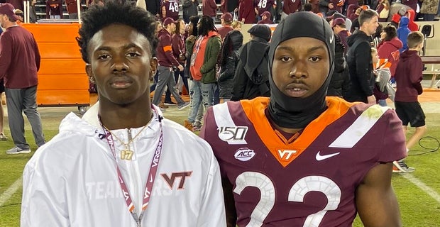 Saunders returns to Virginia Tech, recruits others to join him