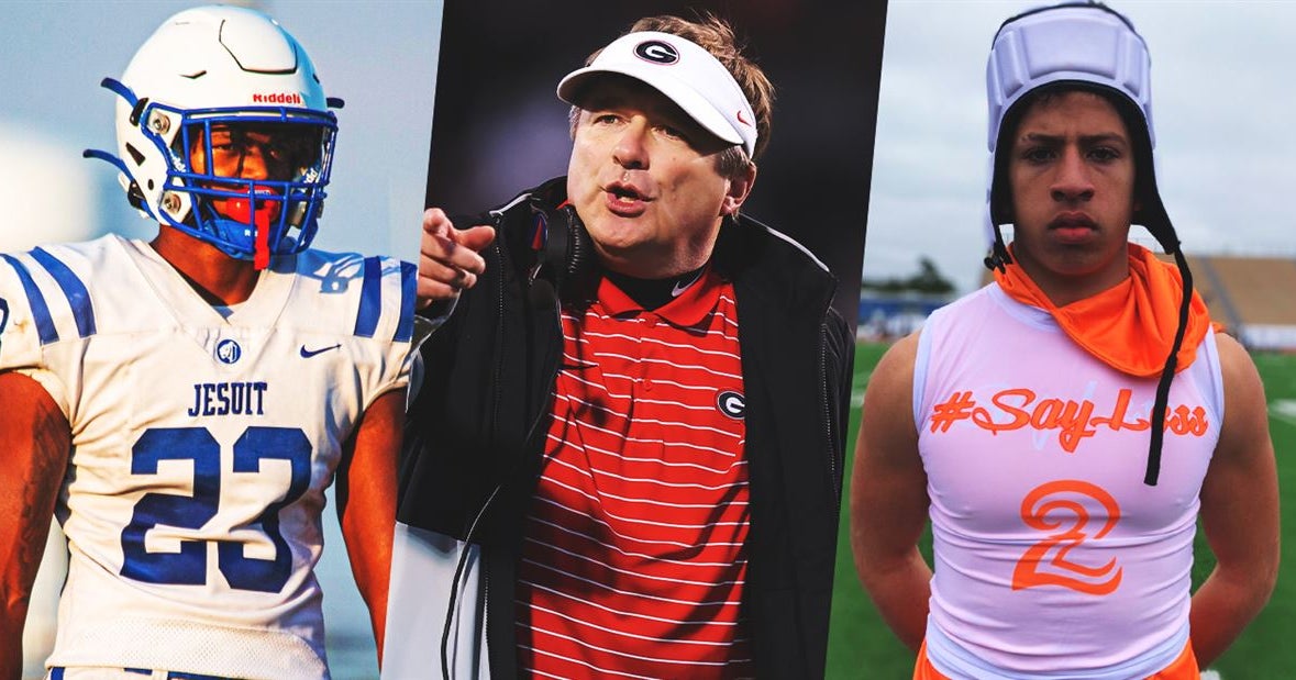 UGA continues to recruit the linebacker position like few others