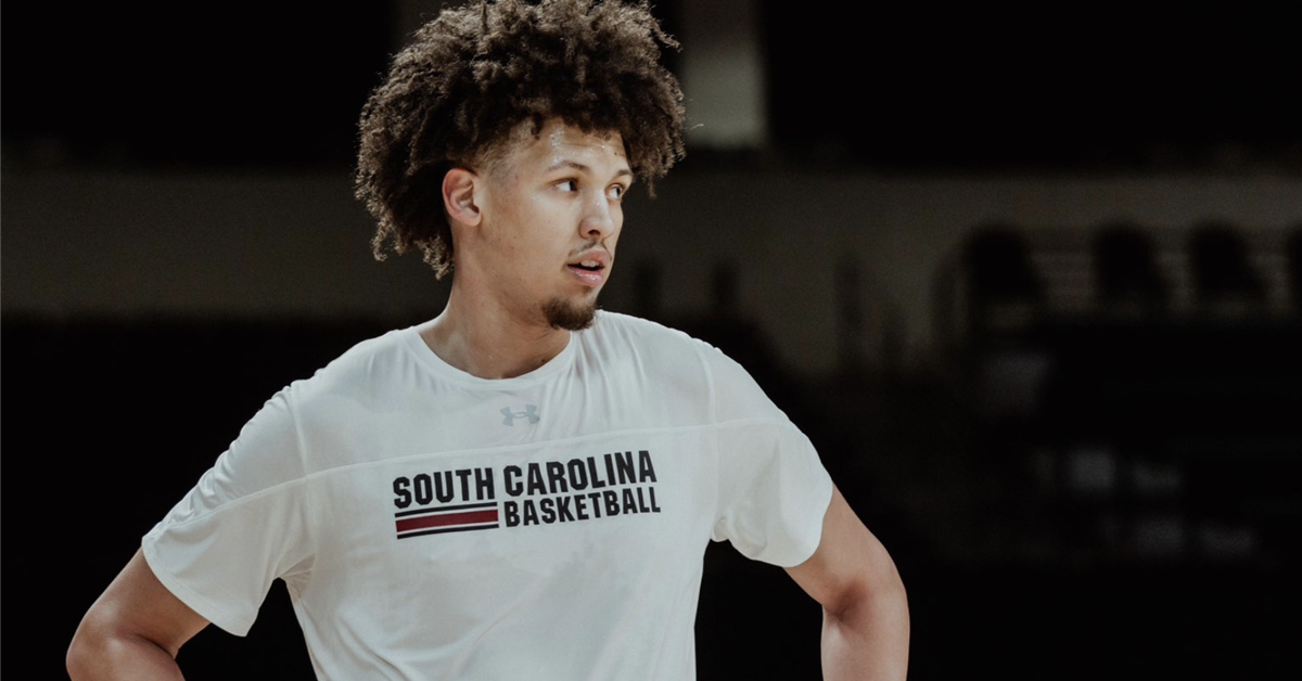 'Dripping with potential': Lamont Paris looks to unlock Jordan Butler's ...