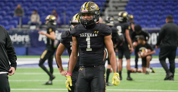 Get To Know: Oregon S signee Tyler Turner