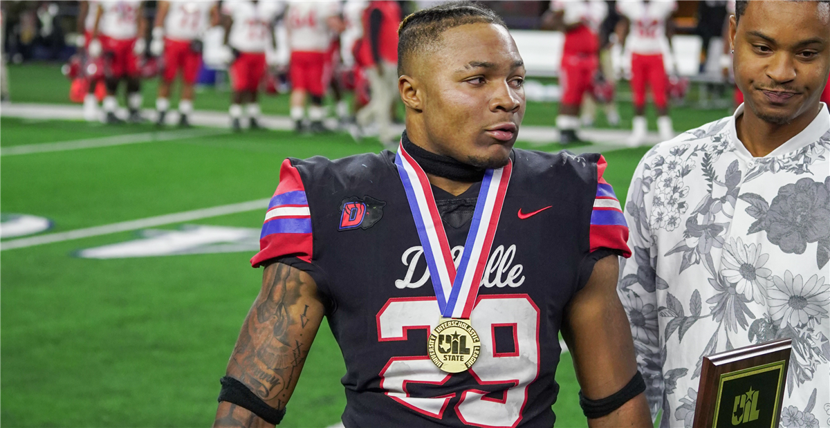 Caden Durham sets commitment date