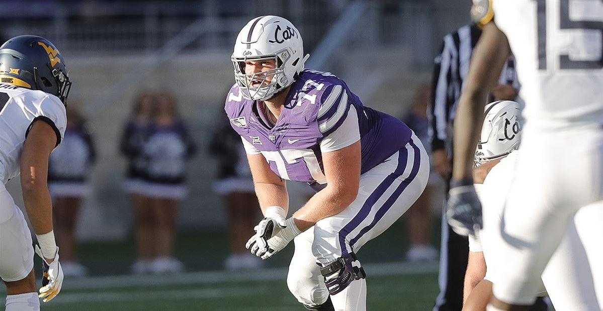 John Pastore commits to K-State