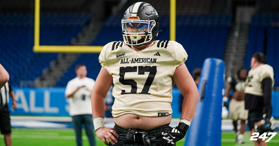 Michigan football loses a commitment in the 2027 class