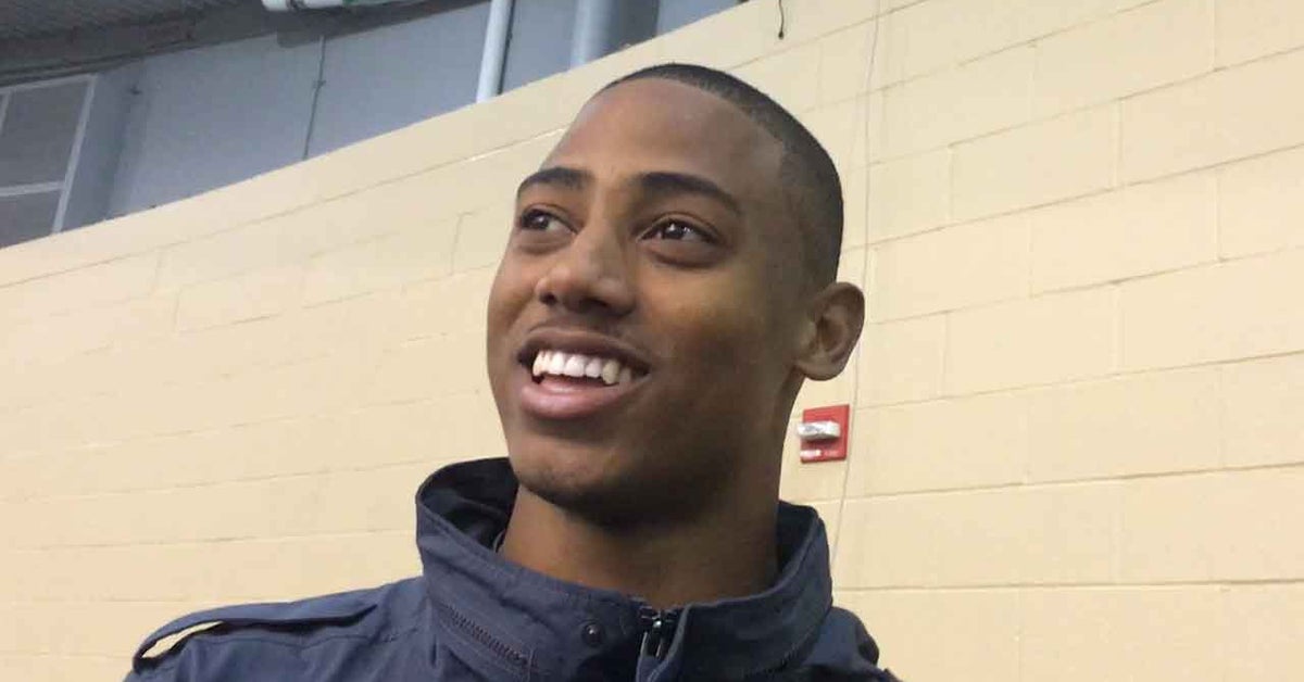 VIDEO: Travis Feeney Talks NFL Combine