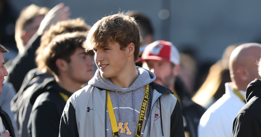 Two Junior Day visits scheduled for Drew Miller, the nation's top ...