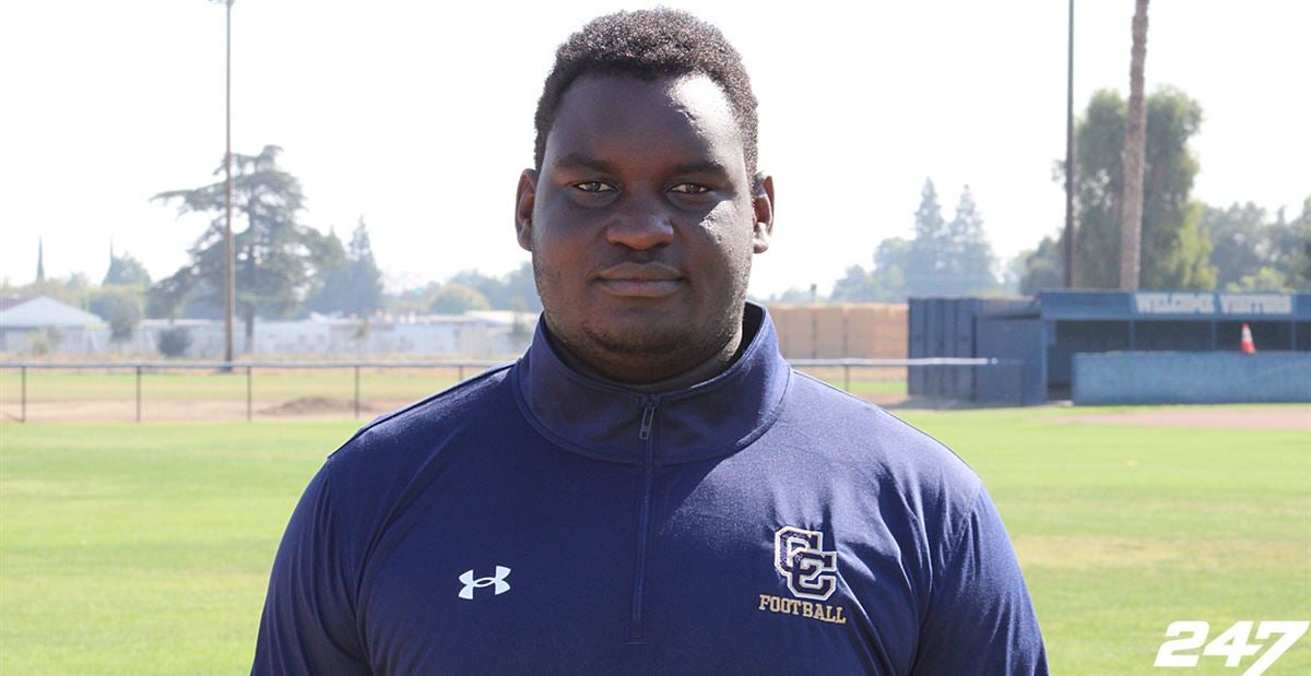 Four-star OL Manasse Itete talks Florida State, senior season