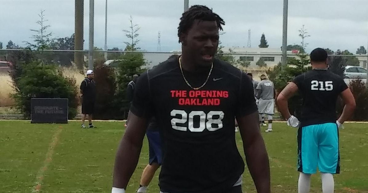 Betiku dominates at The Opening Oakland Regional