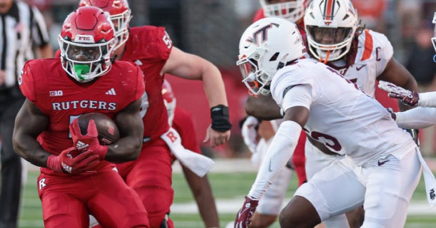 Rutgers Football now in the middle of its rebuild