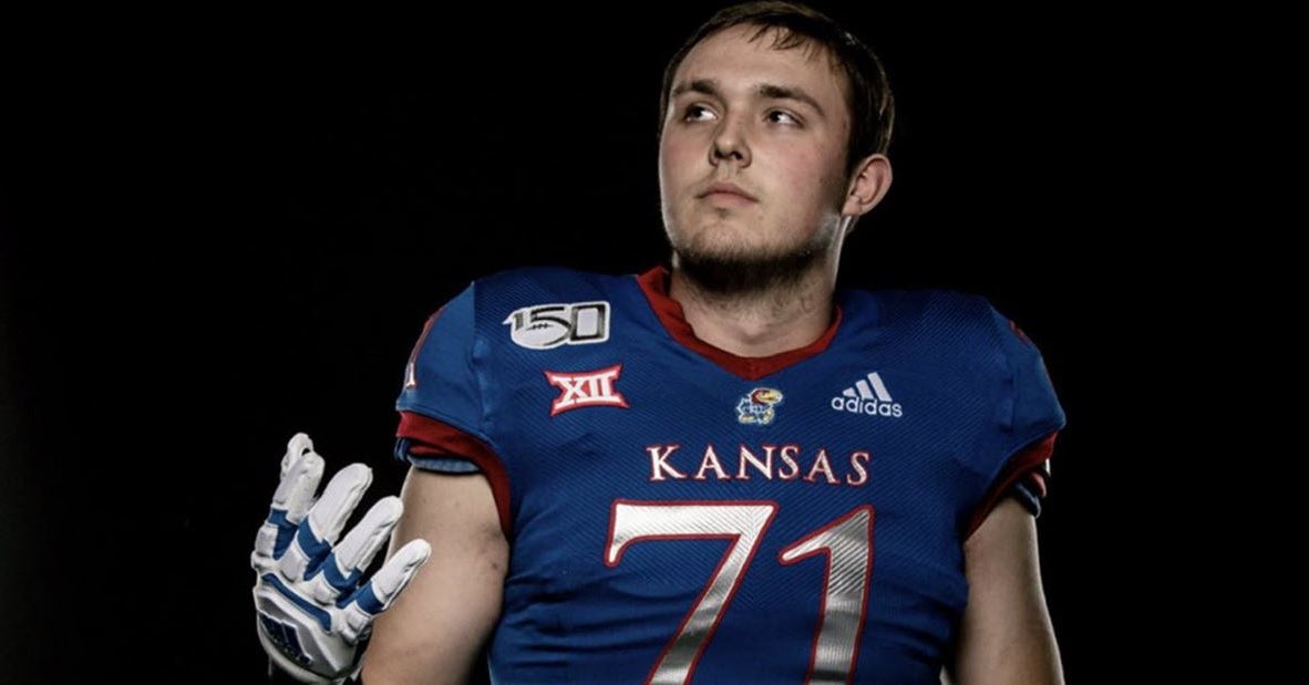 2020 commit Bryce Cabeldue has connection to KU coaching staff
