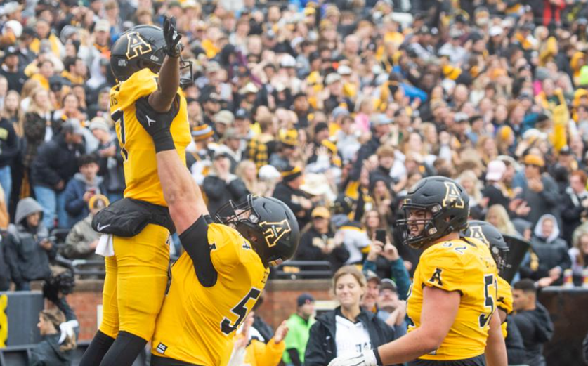 APP STATE 2023 SPRING CAMP: OFFENSIVE PREVIEW